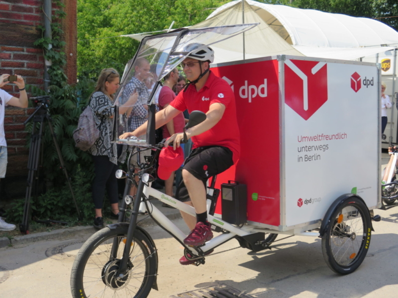 Vorhang auf für Cargobike-Projekt KoMoDo in Berlin | cargobike.jetzt ...