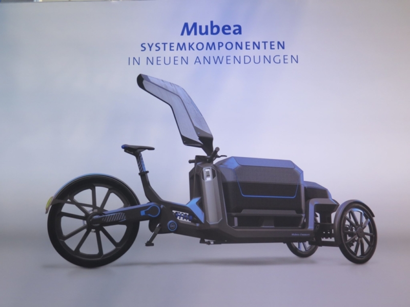 Cargobikes mit prominentem Auftritt bei EUROBIKE 2018 | cargobike.jetzt ...