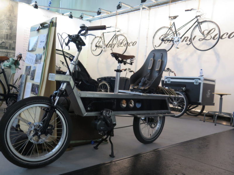 Cargobikes mit prominentem Auftritt bei EUROBIKE 2018 | cargobike.jetzt ...
