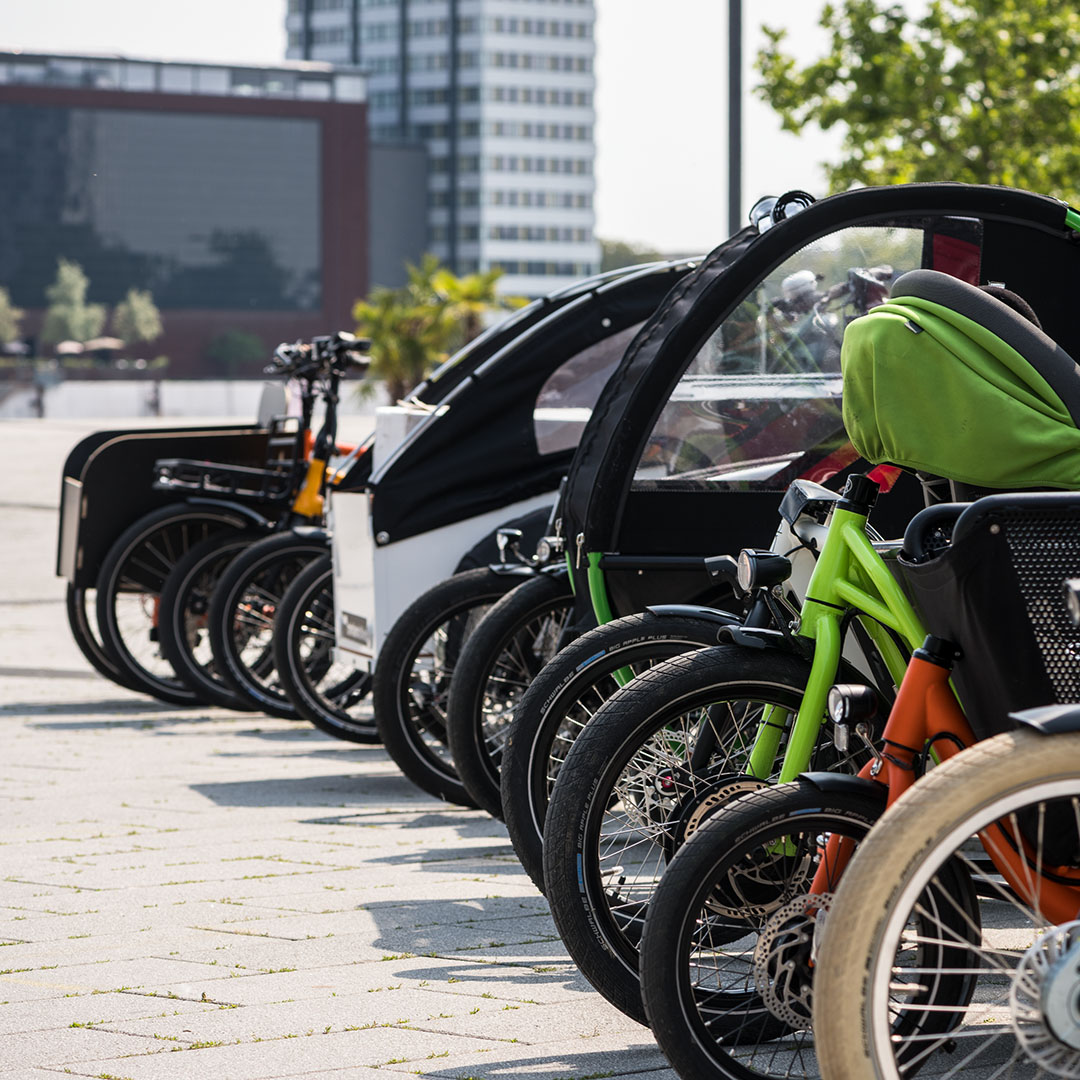 Die Cargobike Roadshow tourt wieder durch Niedersachsen und Nordrhein-Westfalen - cargobike.jetzt