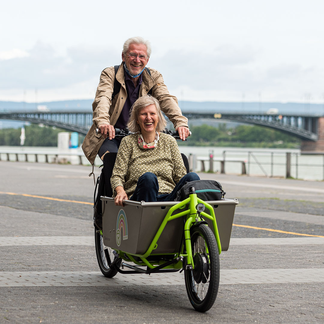 Cargobike Roadshow - cargobike.jetzt