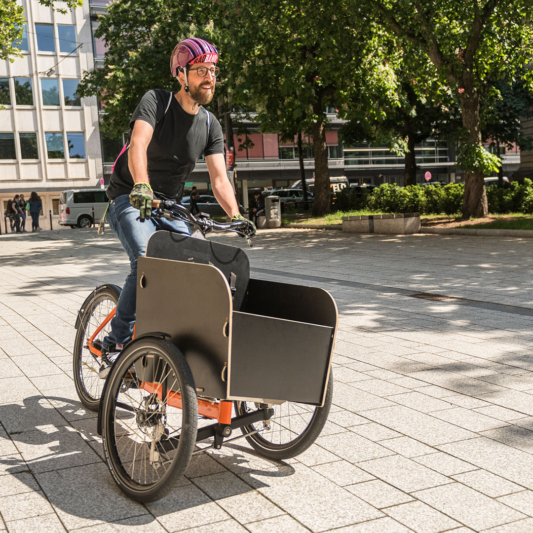 Cargobike Roadshow - cargobike.jetzt